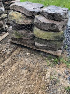 PA FIELDSTONE GARDEN STEPPERS - Northwest Recycling
