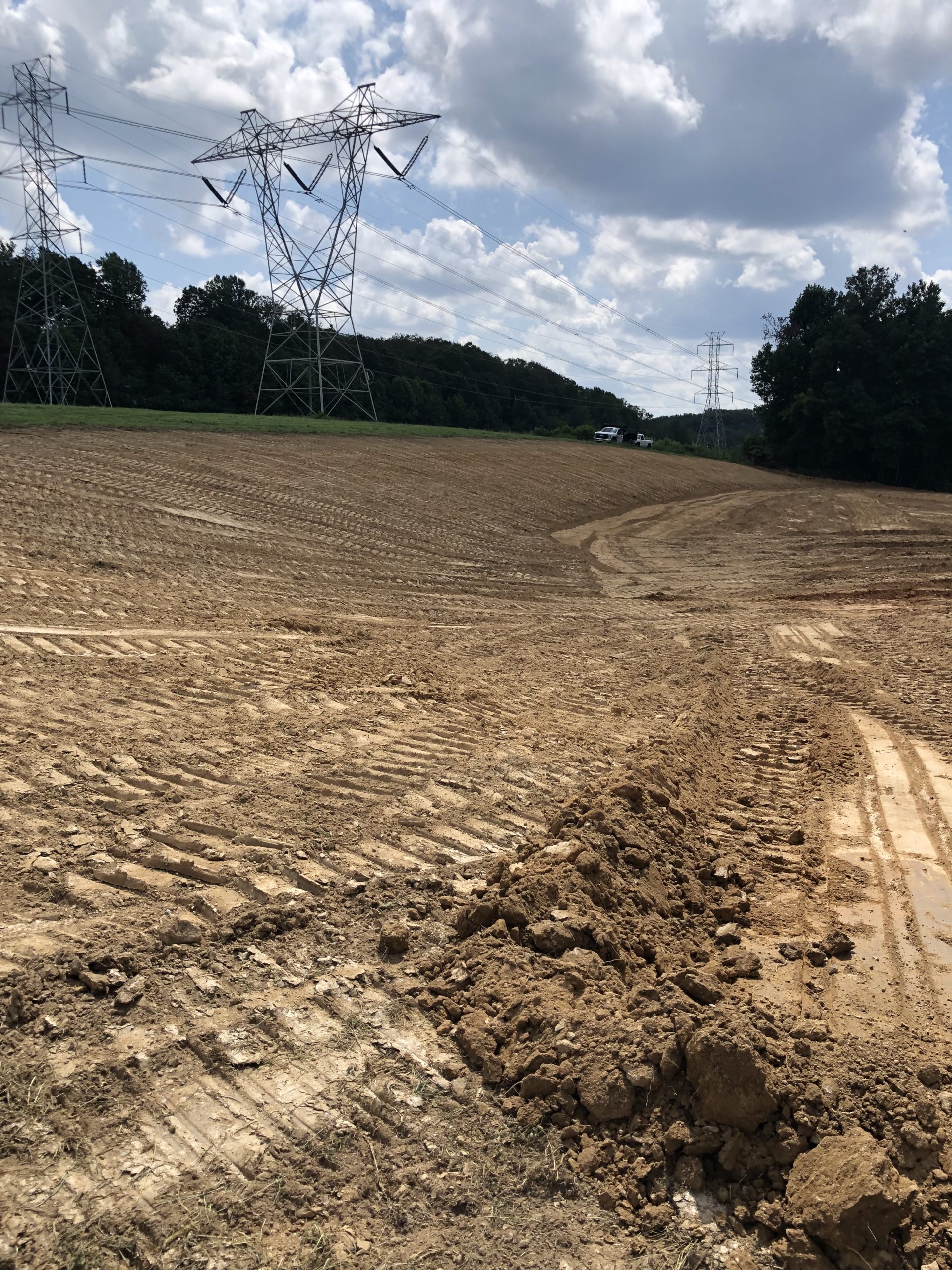 Lot Clearing – Northwest Recycling