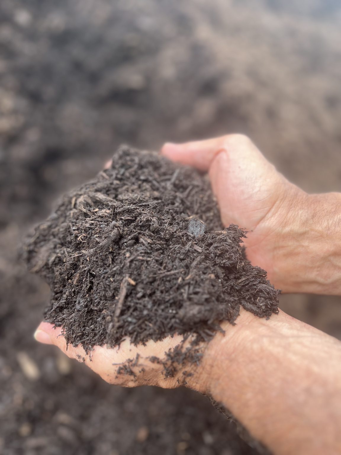 TRIPLE SHREDDED REGULAR MULCH - Northwest Recycling